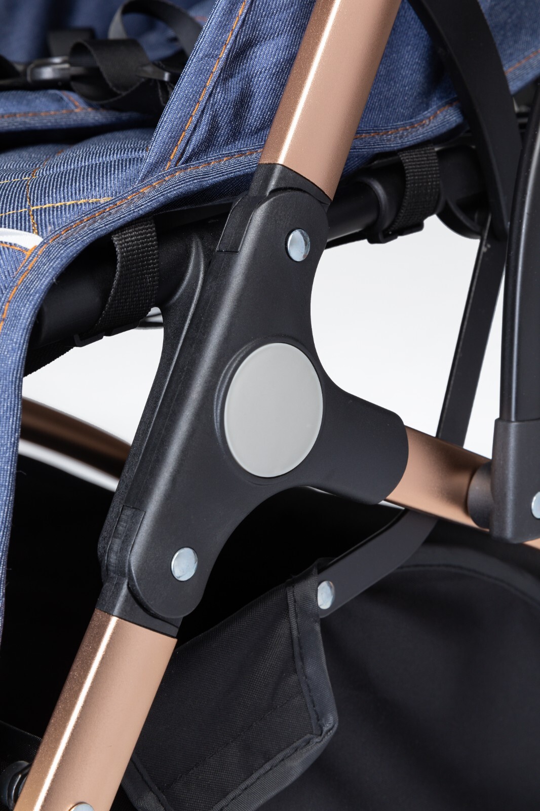 New Lightweight Baby Pram Compact Travel Stroller Pushchair Durable For ...