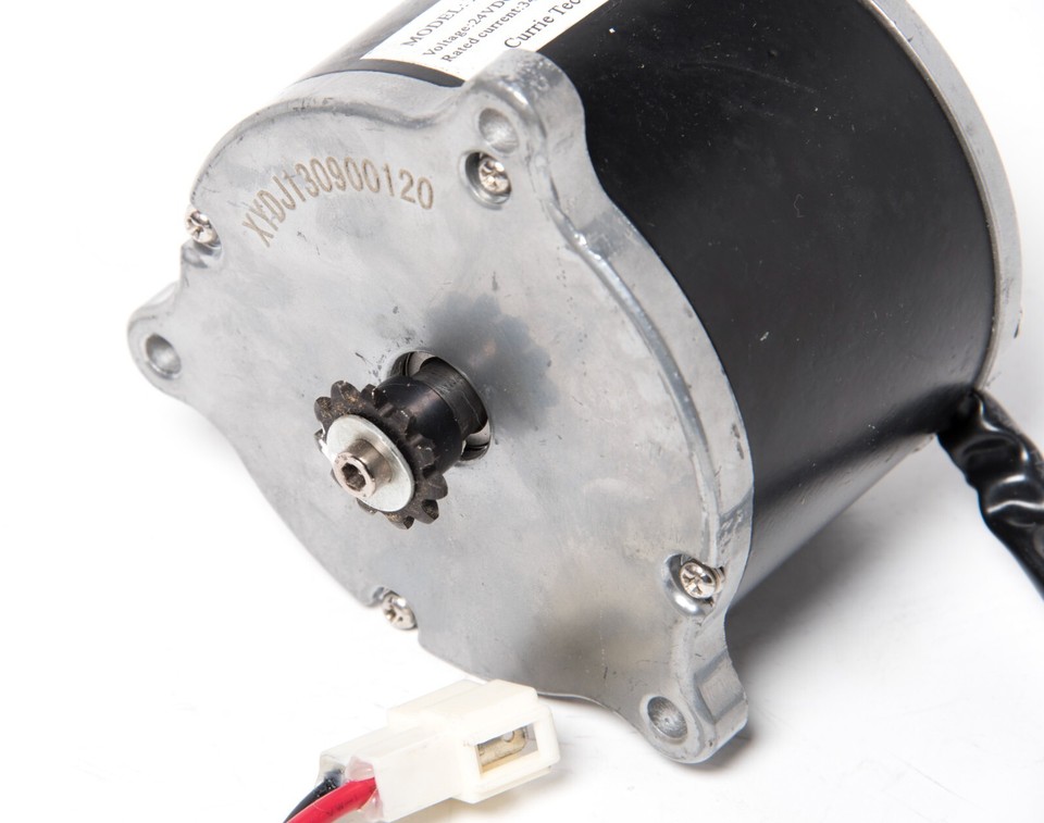 Electric Scooter GoKart Motor Kit Currie Face 48V 900W Control Charger ...