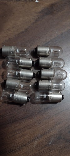 (5) 757 automotive incandescent miniature light bulbs | eBay
