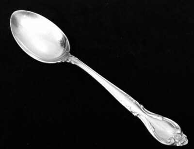 Lyon Stainless Steel QUEEN'S FANCY 6" Teaspoon (QQQ) | eBay