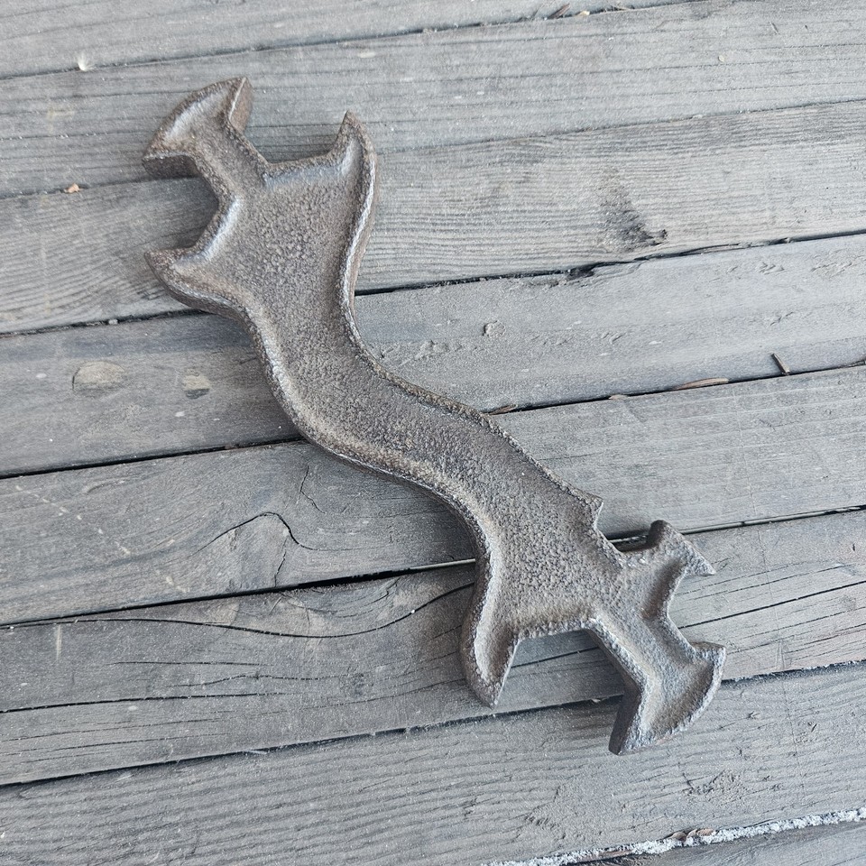 National Oxy-Acetylene Multi Tank Wrench | eBay