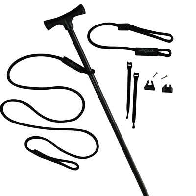Stick It Anchor Pin 8' System - Black Shallow Water Anchor | eBay