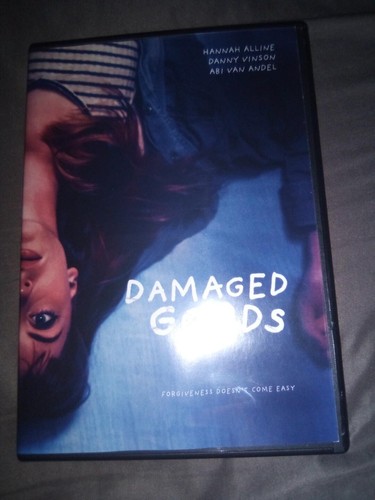 DAMAGED GOODS 2022 DVD Hannah Alline 95163892432 | eBay