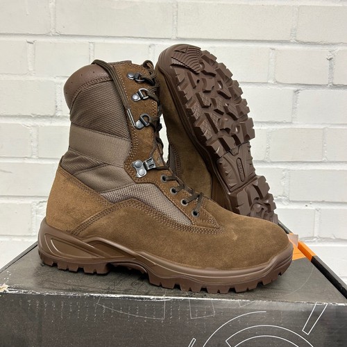 YDS FALCON DESERT BOOTS - Sizes , Men & Womens , Brown Patrol , Army ...