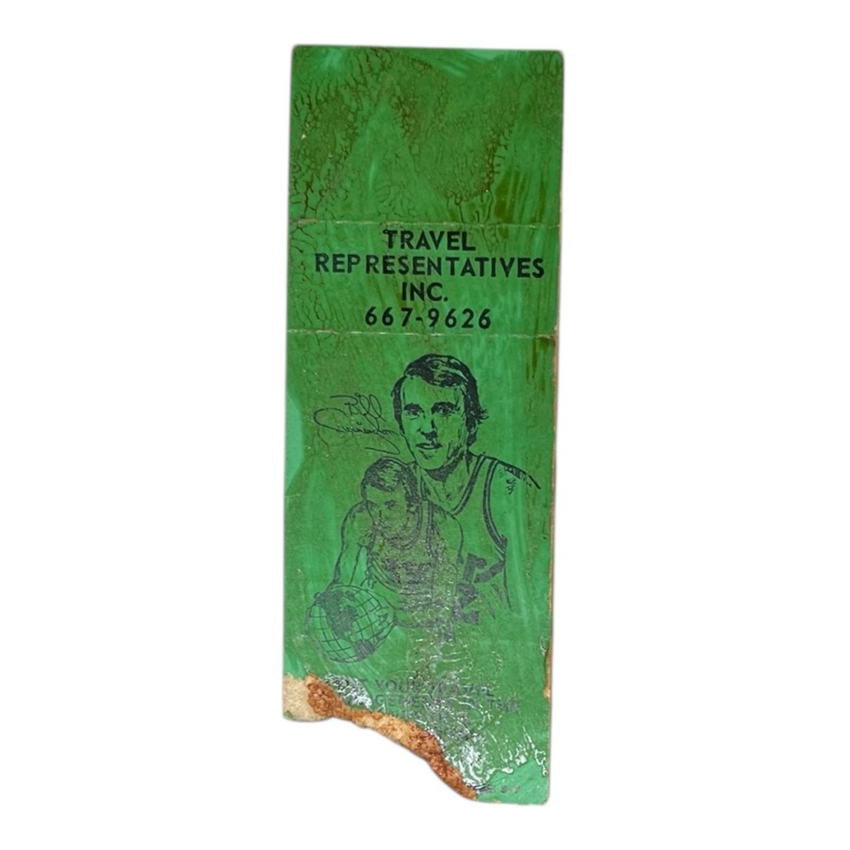 Vintage 1975-76 Philadelphia 76ers vs Milwaukee Bucks Ticket Stub Early ...