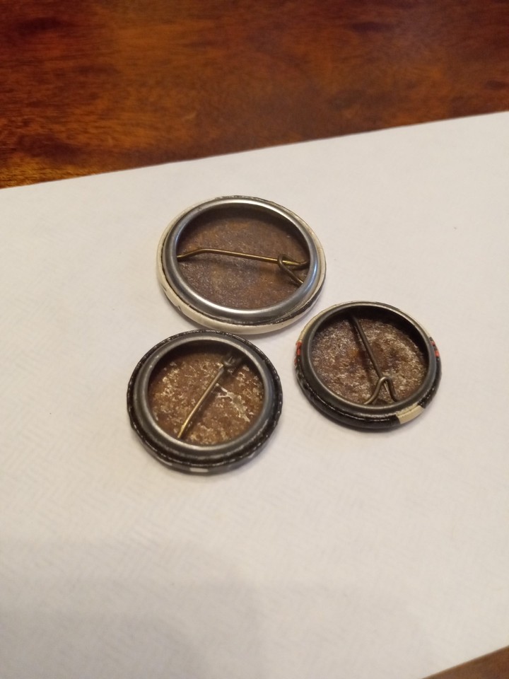 RARE Vintage 80' The Specials pin SET, Punk Rock Band Pin Button Badge ...