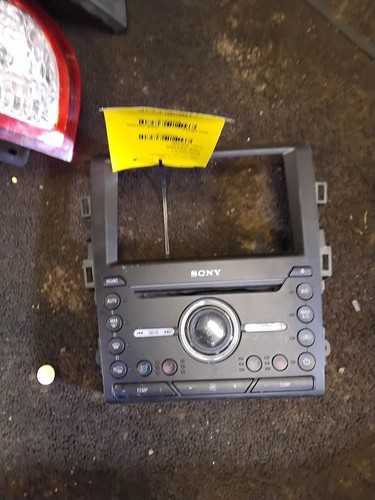 Audio Equipment Radio Control Panel ID GS7T-18E245-BBB Fits 2016 FORD ...