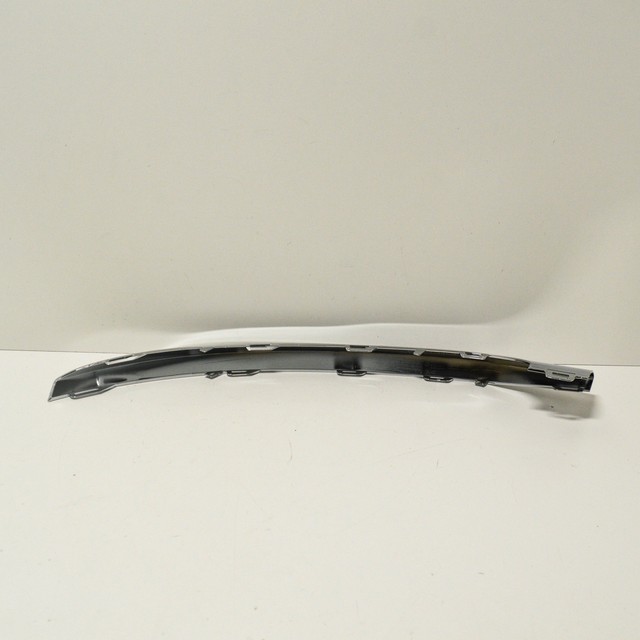 MB CLS C218 Front Bumper Left Lower Chrome Trim A2188851574 Genuine ...