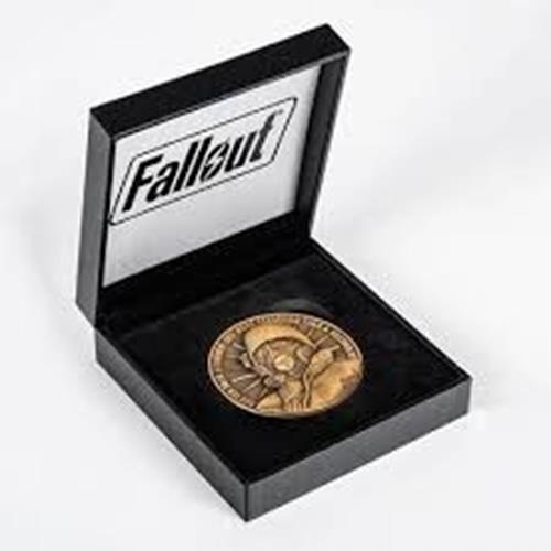 Fallout NCR Ranger Challenge Coin | Bethesda | eBay