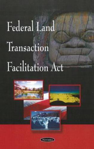 Federal Land Transaction Facilitation Act by Government Accountability ...