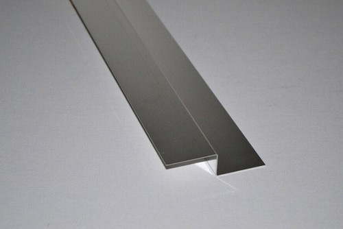 Z Blech ZProfil Winkel Z-Form Z-Winkel Z-Blechprofil Stufenwinkel Alu ...