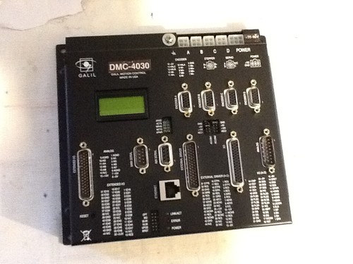 Galil Motion Control DMC-4030 Motion Controller Only (AMP-43040) | eBay UK