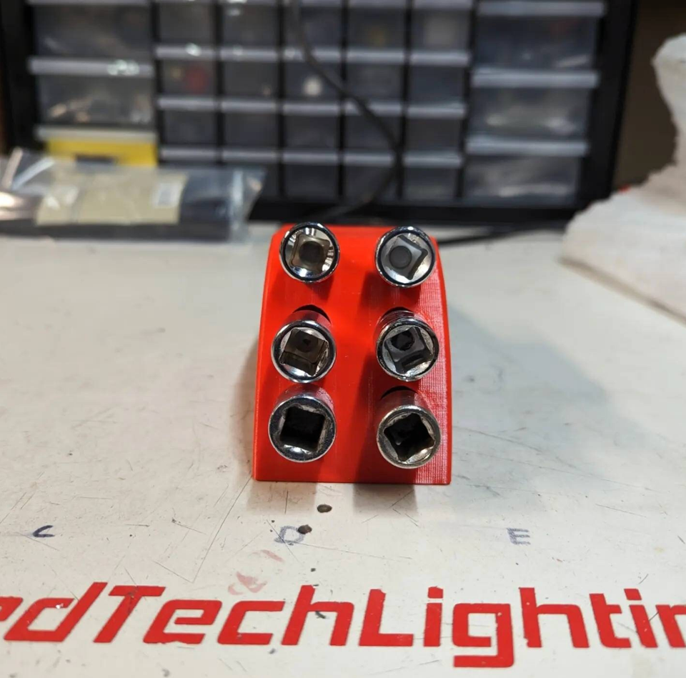 Socket extension organizer | eBay