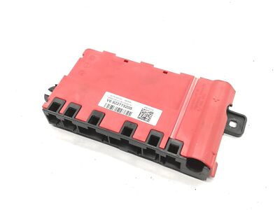 BMW 1 F20 118 i Other Control Units 922775205 1.5 Petrol 100kw 2017 ...