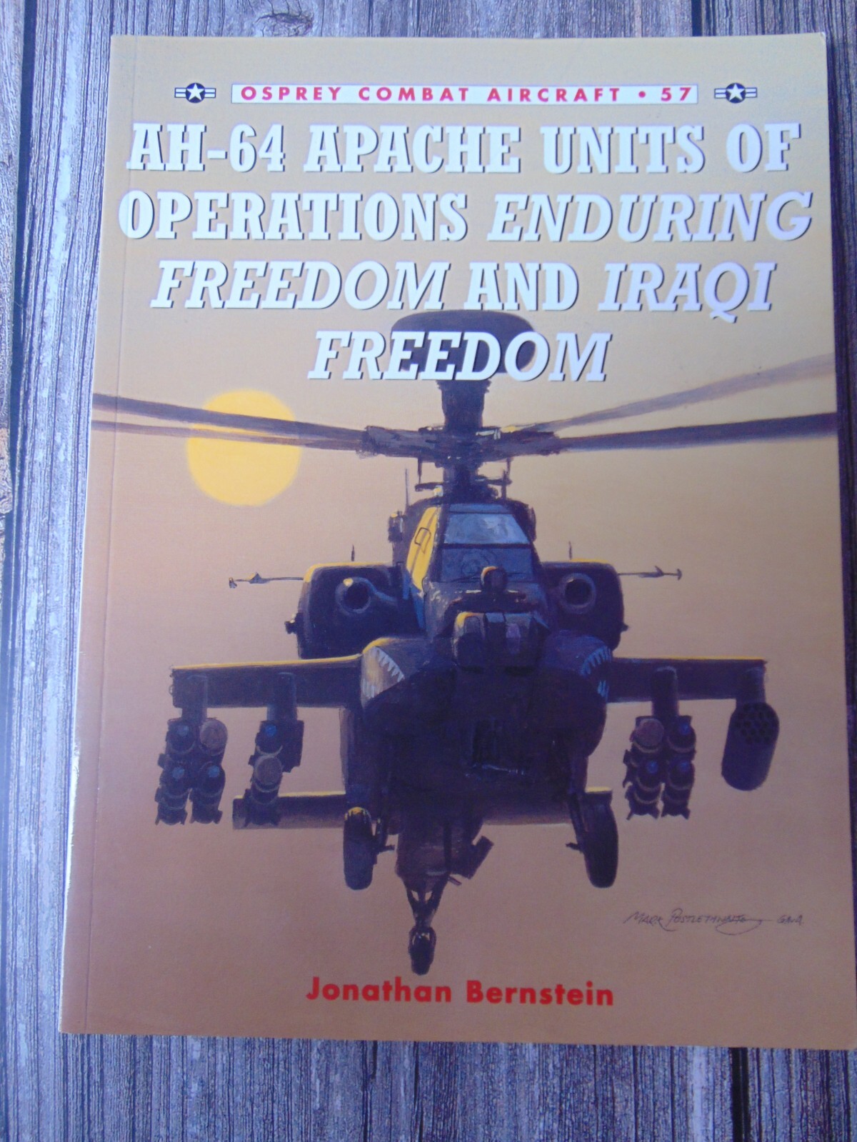 AH-64 Apache Units of Operations Enduring Freedom and Iraqi Freedom ...
