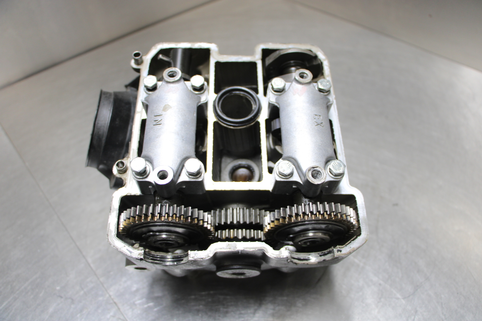 98-03 Suzuki TL1000R TLR Engine Motor Cylinder Head | eBay