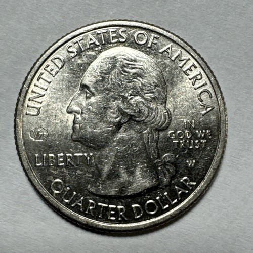 2020 "W" West Point Mint Quarter V75 National Park | eBay