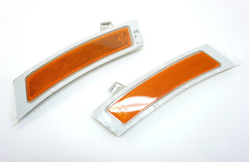 BMW X5 E70 FRONT SIDE MARKER LIGHT SET 7274433 63147274433 NO DUTY TO ...