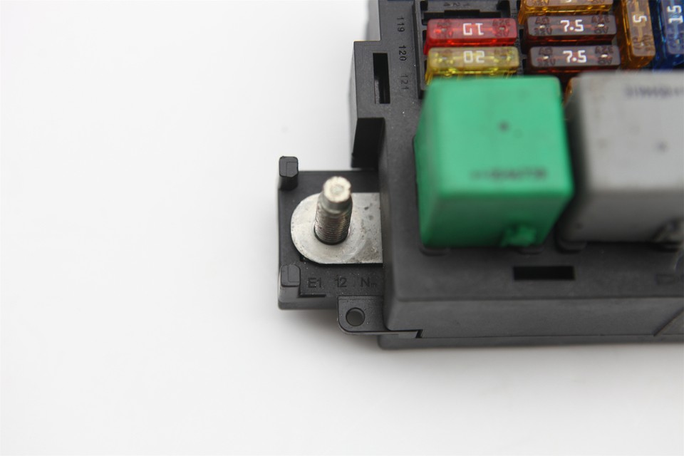 For 06-12 Mercedes X164 GL450 ML350 Front Fuse Box Relay Module ...