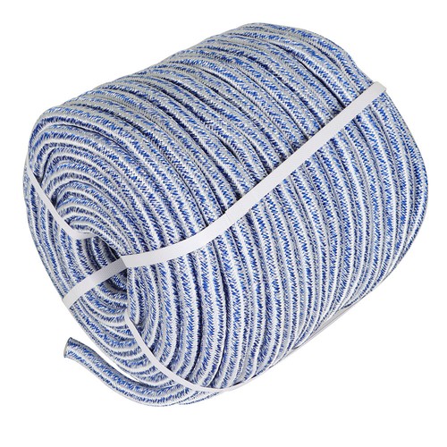 3/4 "x 100‘’ 24 Strand Braid Polyester Rope Heavy Duty Rigging Rope ...