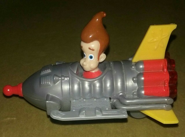 Jimmy Neutron Toy Story The Adventures Of Jimmy Neutron Boy Genius: