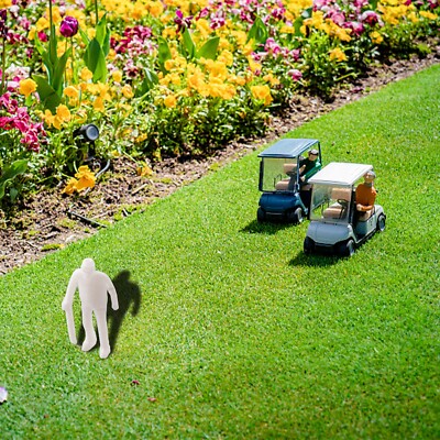 Upgrade Your Model Railroad with 100 Realistic Unpainted Figures 1 75 ...