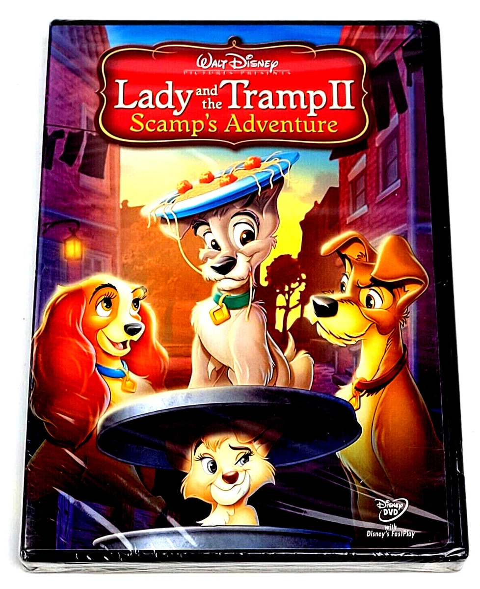 Lady And The Tramp 2006 Dvd