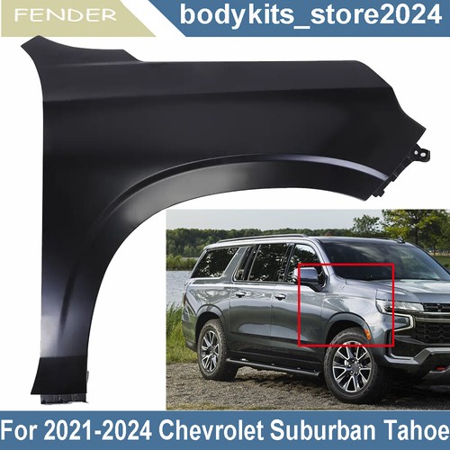 84384211 Fender Front Right RH Passenger For 2021-2023 Chevrolet ...