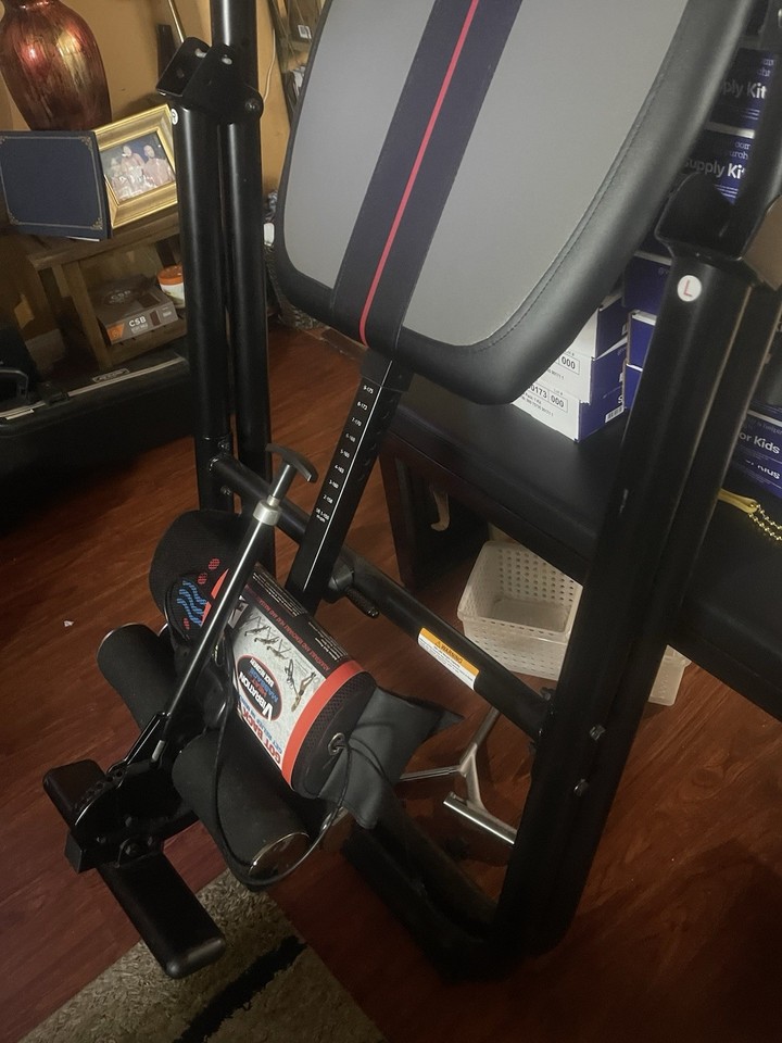 Health Gear Inversion Table with Heat and Massage Pad | eBay