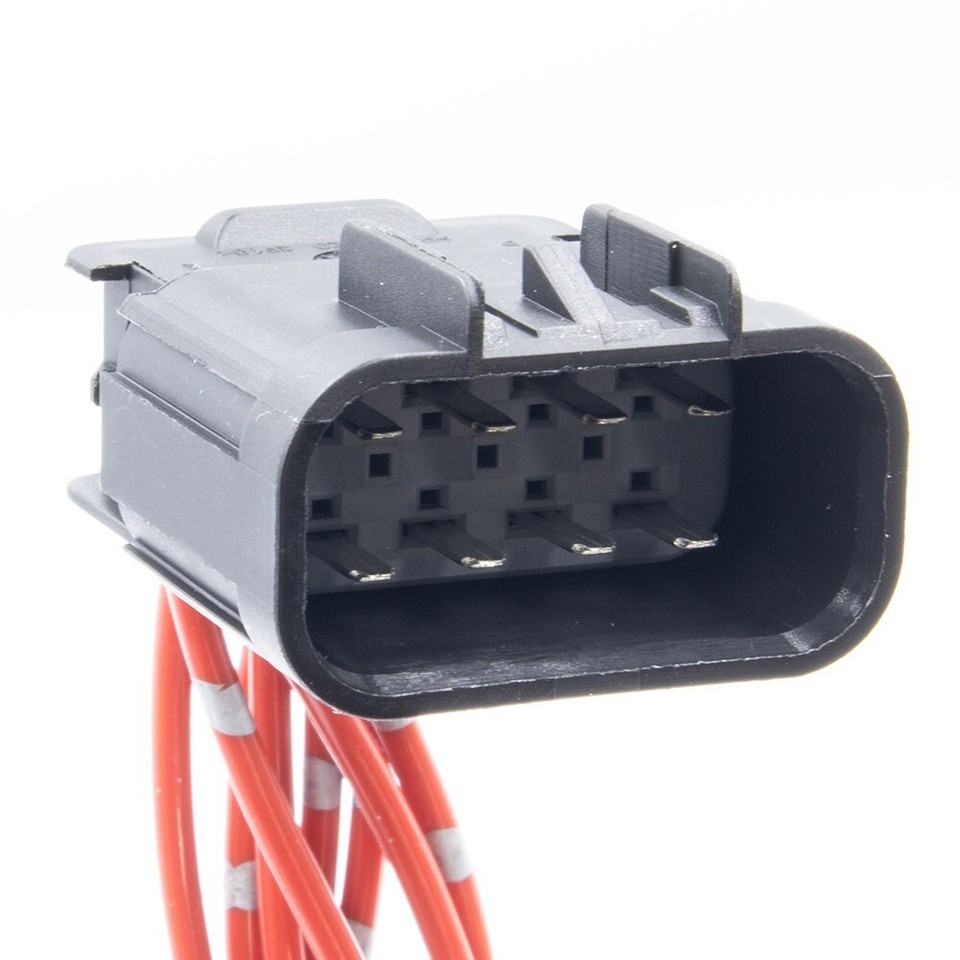 Headlights connector Cadillac Escalade. 2007-2014. 84086145, 84086144 ...