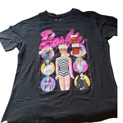 Barbie Medium Shirt, Girls | eBay