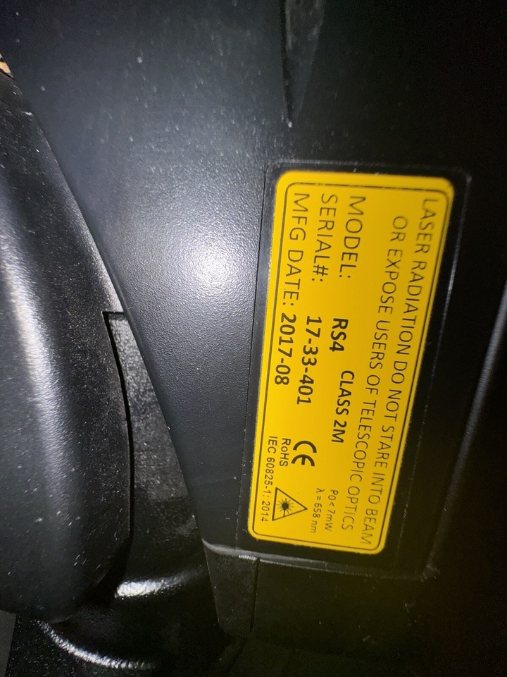 Hexagon Romer Absolute Arm 7525 w/ RS4 Scanner | eBay