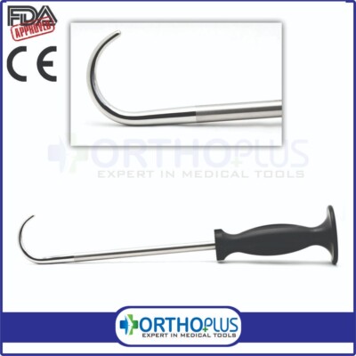 Proximal Femoral Elevation Bone Hip Hooks Hip Replacement Surgery Large ...