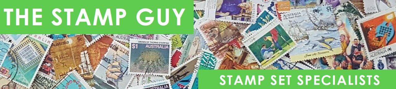 The Stamp Guy 66 | eBay Stores