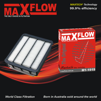 Air Filter Fits Toyota Hiace 2TRFE I4 16v DOHC VVT MPFI TRH201 TRH201R ...