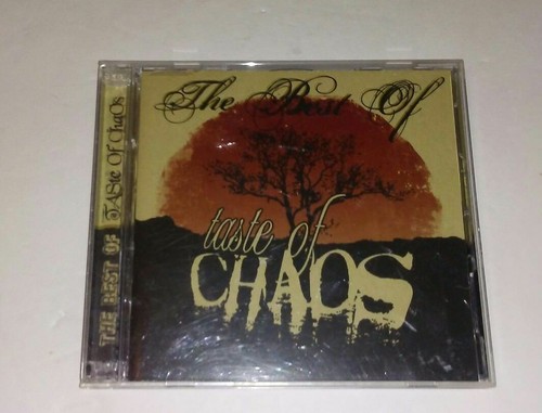 Various Artists CD~The Best of Taste of Chaos -2006,2 Discs~RiseAgainst ...