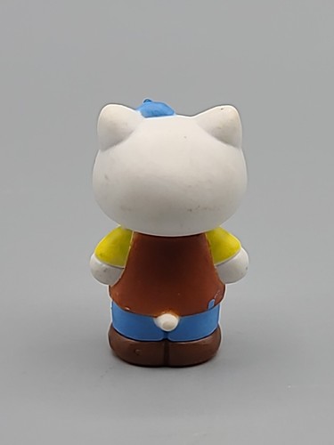 Hello Kitty Anthony Grandpa White Grandfather PVC Mini Figure Sanrio | eBay