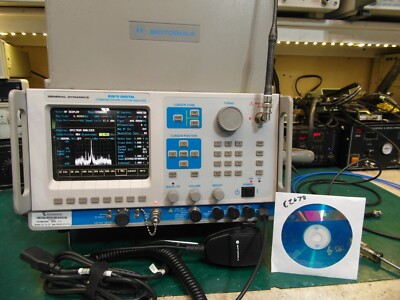 Cellular Test Equipment