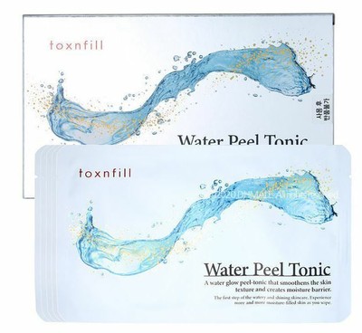 Toxnfill Water Peel Tonic 5pcs | eBay