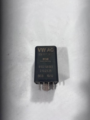 VW AUDI SKODA SEAT IGNITION GLOW PLUG CONTROL UNIT RELAY | eBay