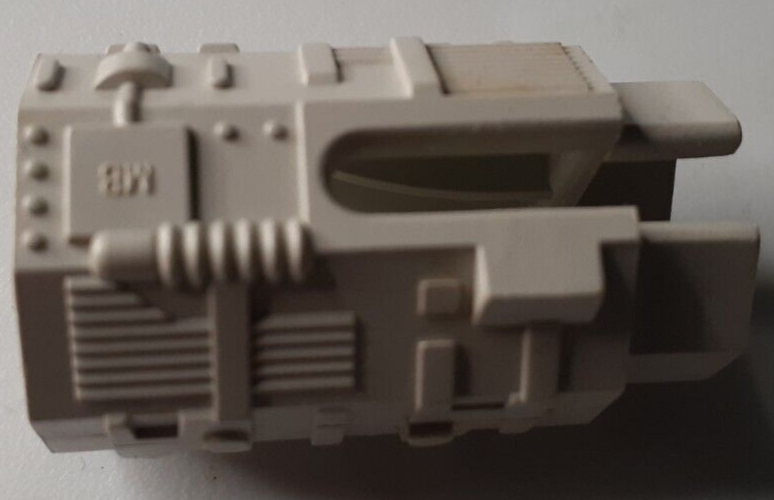 Learning Curve Robotix 1996 Robot Commander Cable Connector Part | eBay