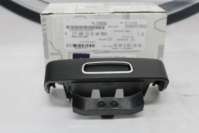 Genuine Mercedes-Benz W177 A-Class Centre Console Handle Cover ...