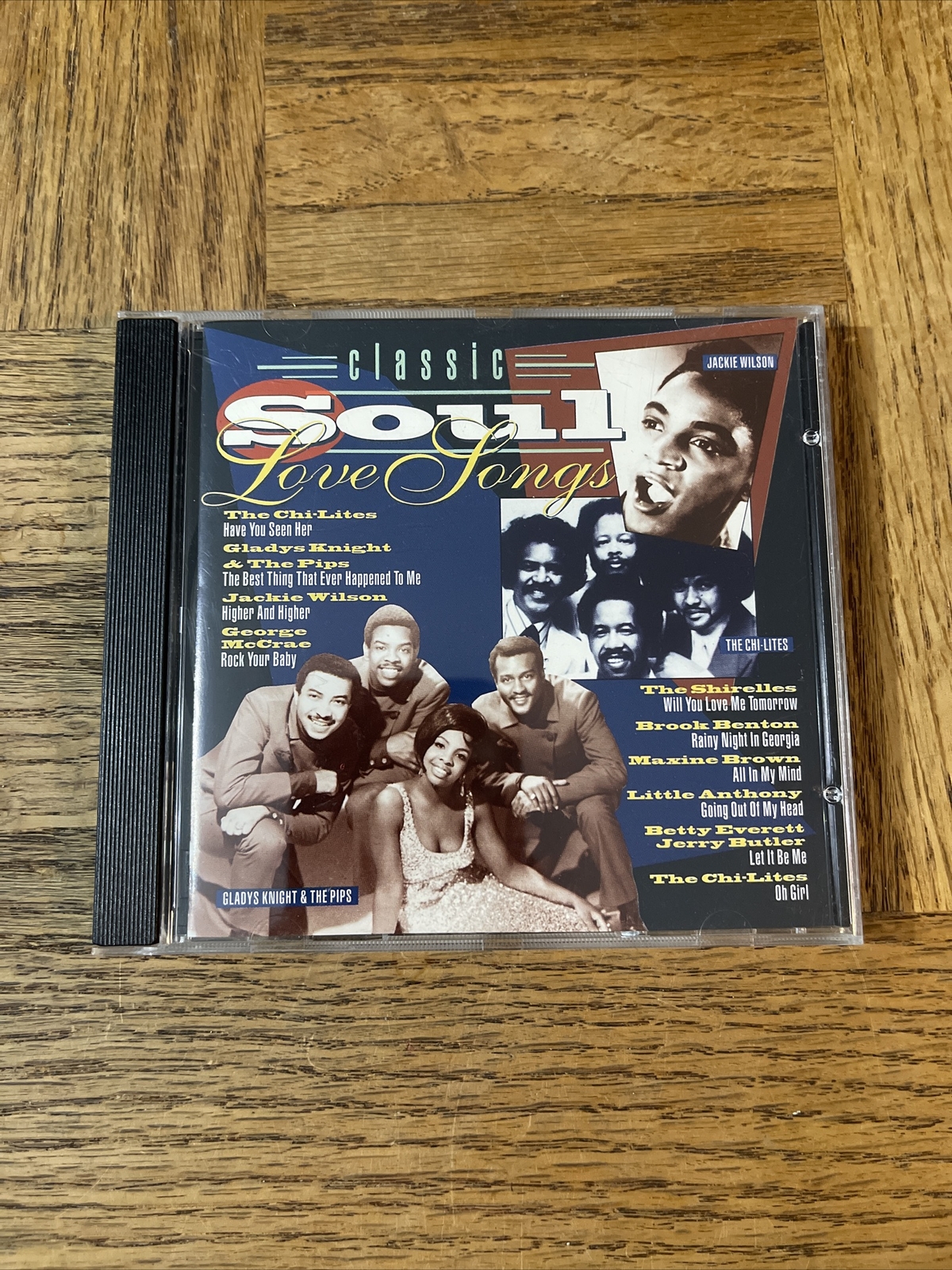 Classic Soul Love Songs CD 24266109321| eBay