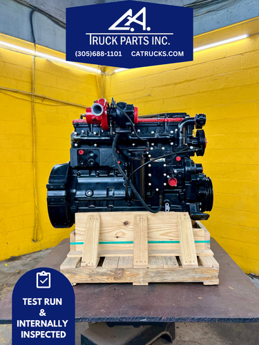 2006 Cummins ISC 8.3L Diesel Engine For Sale, CPL# 8692, 300HP, CM850 ...