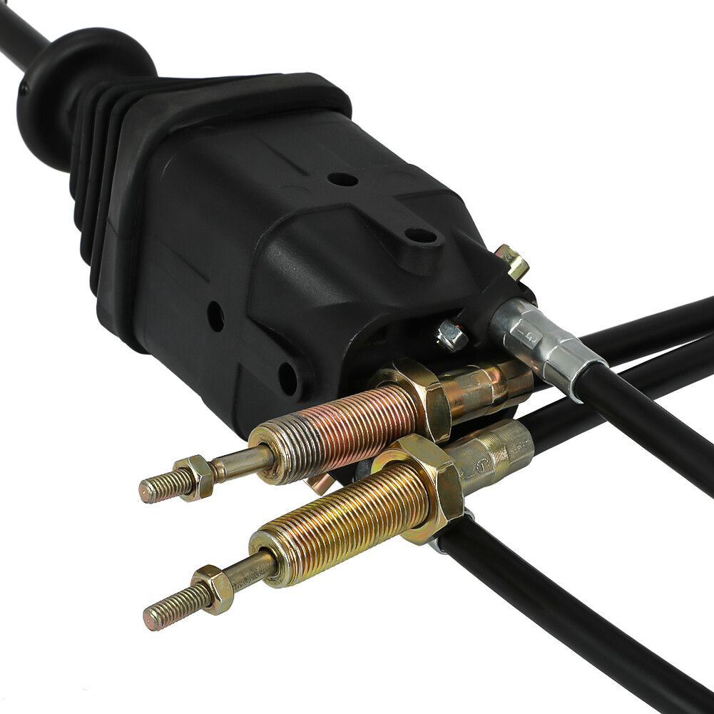 P80 Remote Control Valve Kit: 2 Spool Valve 21GPM + Joystick + Cables ...
