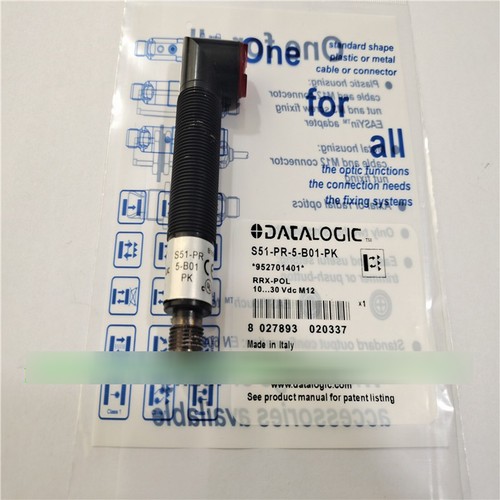 New For DATALOGIC Sensor S51-PR-5-B01-PK Photoelectric Switch FAST SHIP#XR | eBay