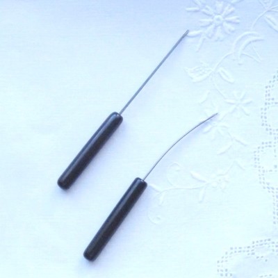 "Do It Tooly" Thread Retriever - Straight or Curved Blade | eBay