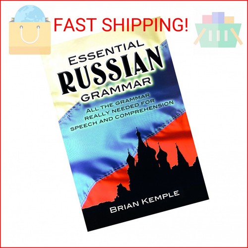 Essential Russian Grammar (Dover Language Guides Essential Grammar) | eBay