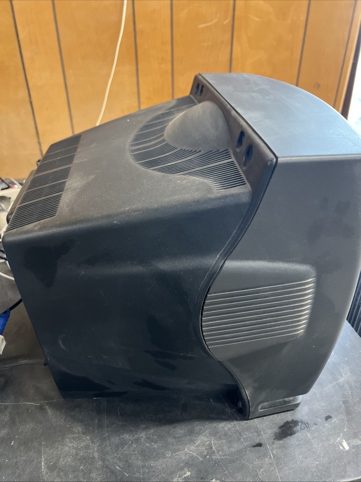 Magnavox PR1316 C121 13" CRT TV - No Remote Works Perfectly Vintage ...