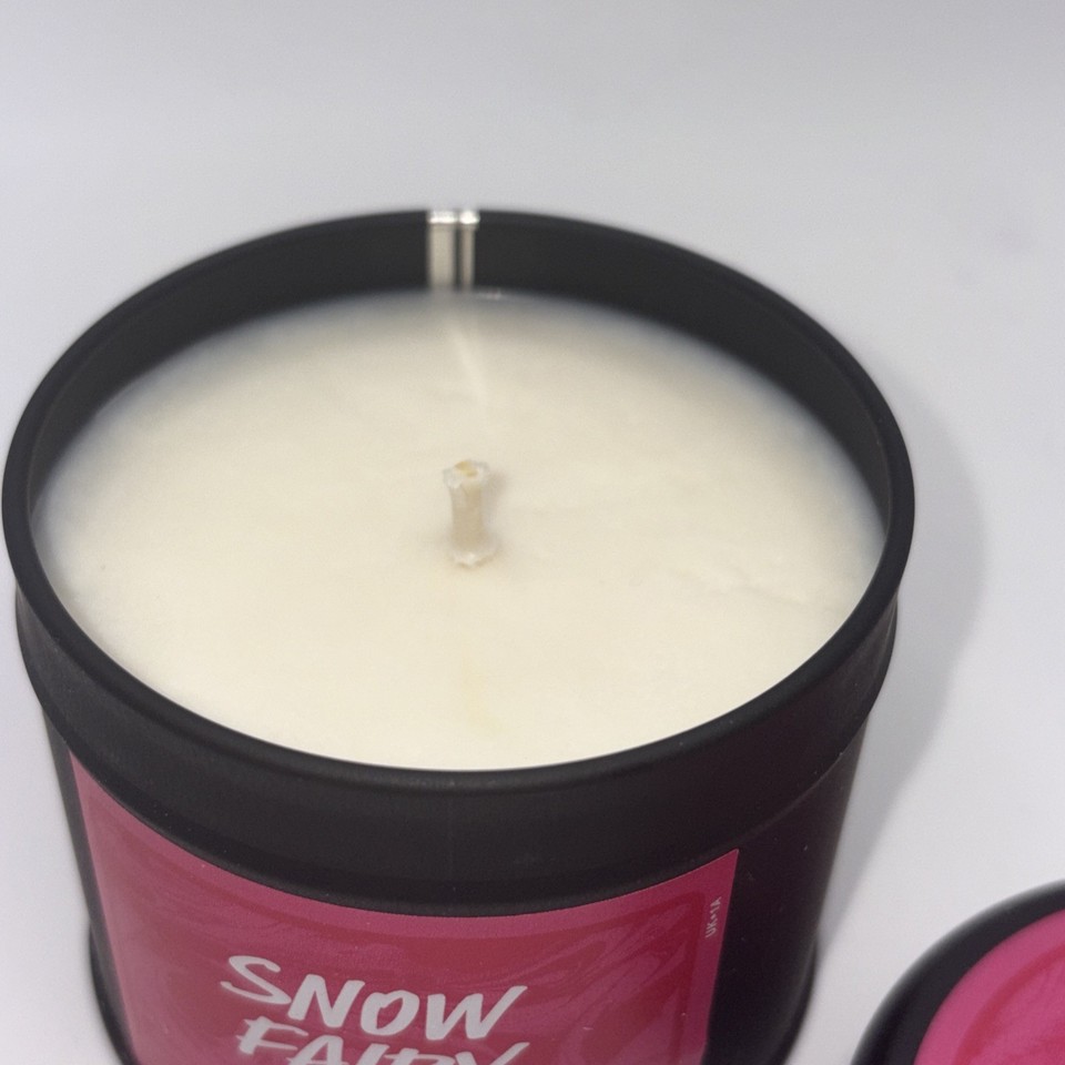 Lush Snow Fairy Candle 200g | eBay UK